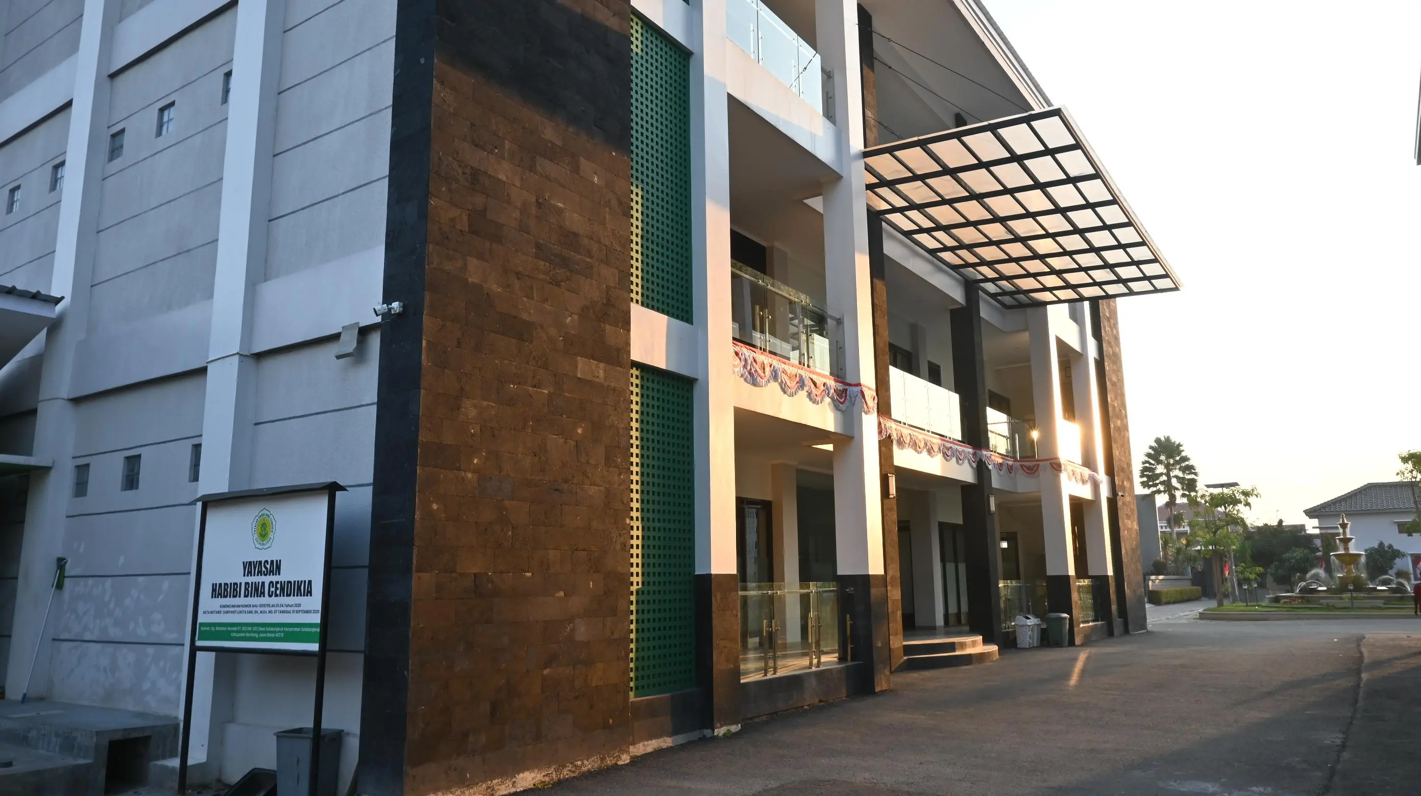 SMA Habibi Bina Cendikia